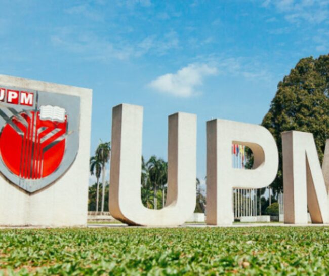 Universiti Putra Malaysia (UPM) – vortexode